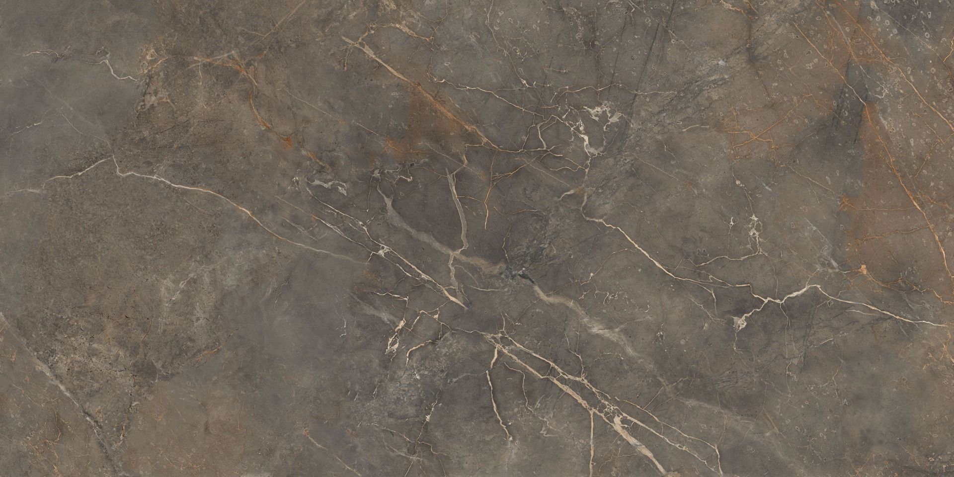 Πλακάκι Γρανίτης Δαπέδου Inox Brown Ματ Rectified 60x120