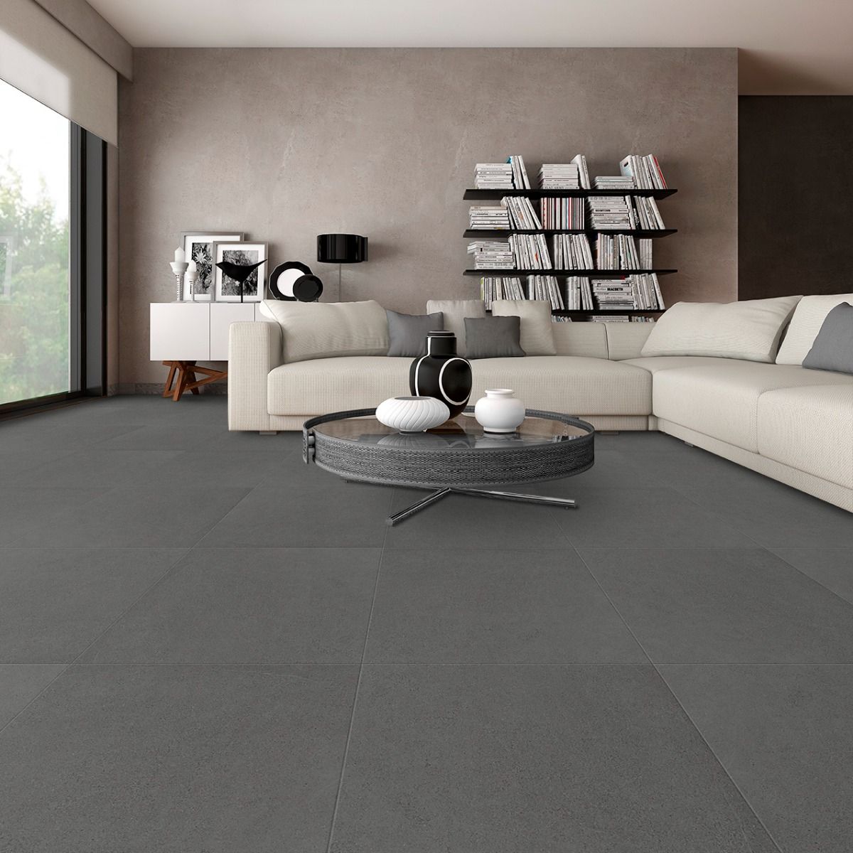 Πλακάκι Γρανίτης Δαπέδου Luxor Plumb Mat 60x120