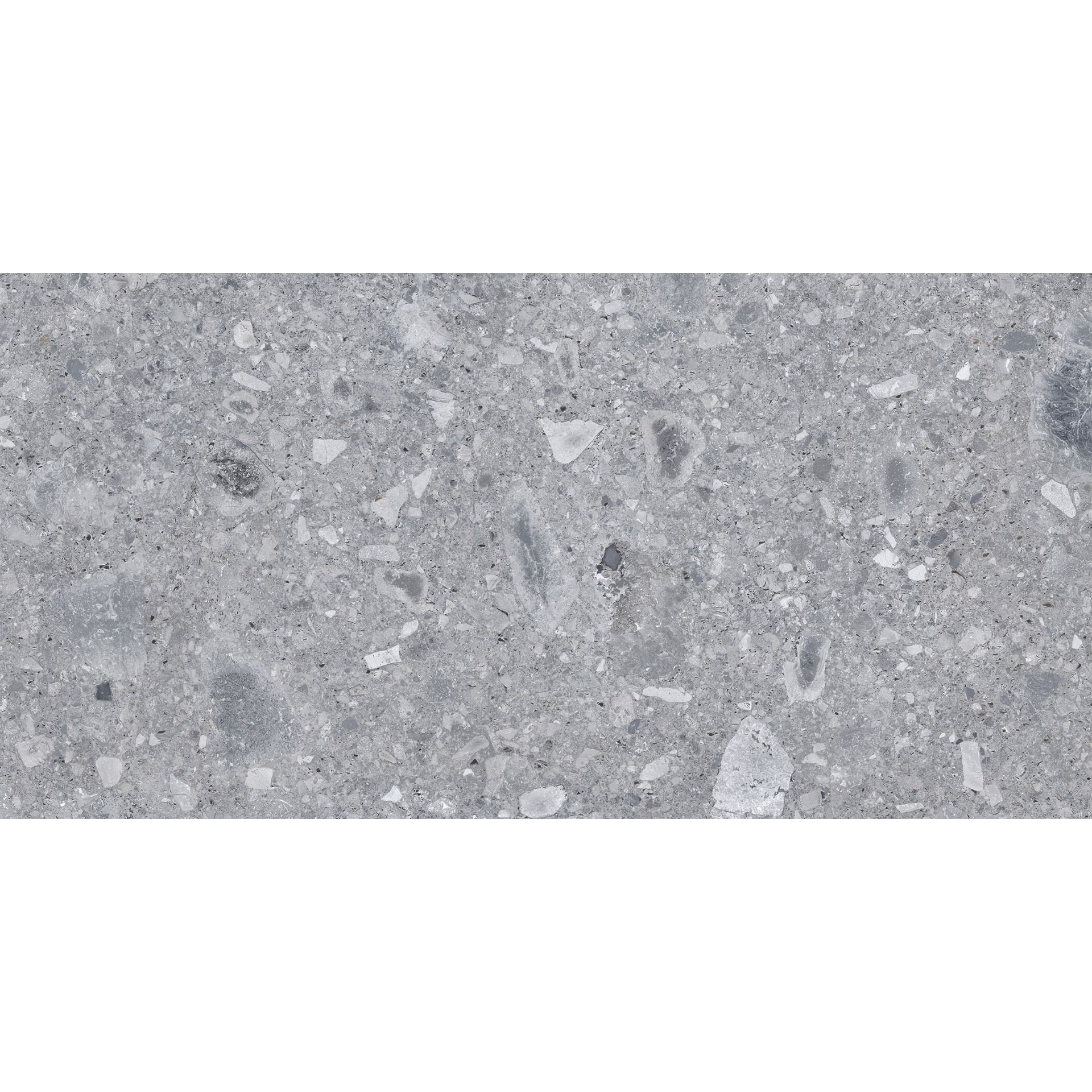 Πλακάκι Γρανίτης Δαπέδου Ceppo Di Gre Grey Mat R10 Rectified 60x120